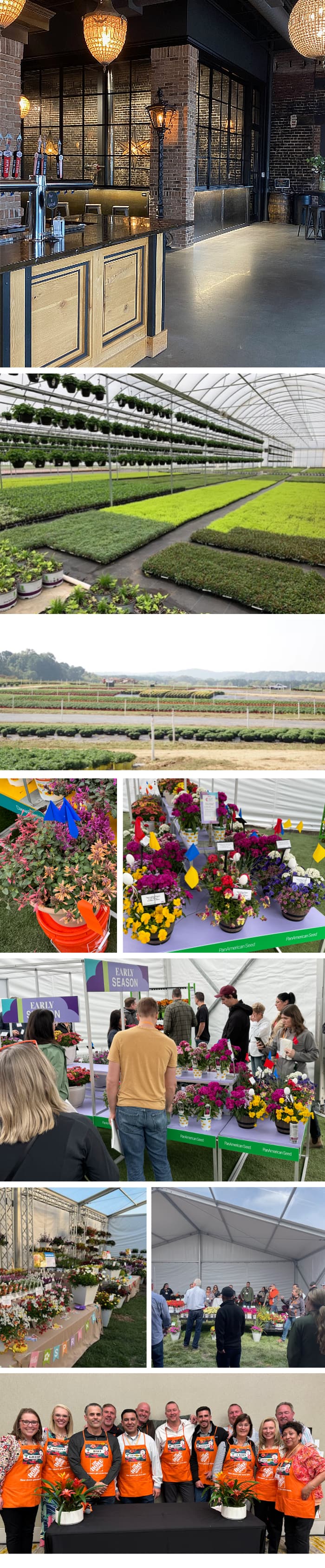 The Home Depot 2025 Spring Trials